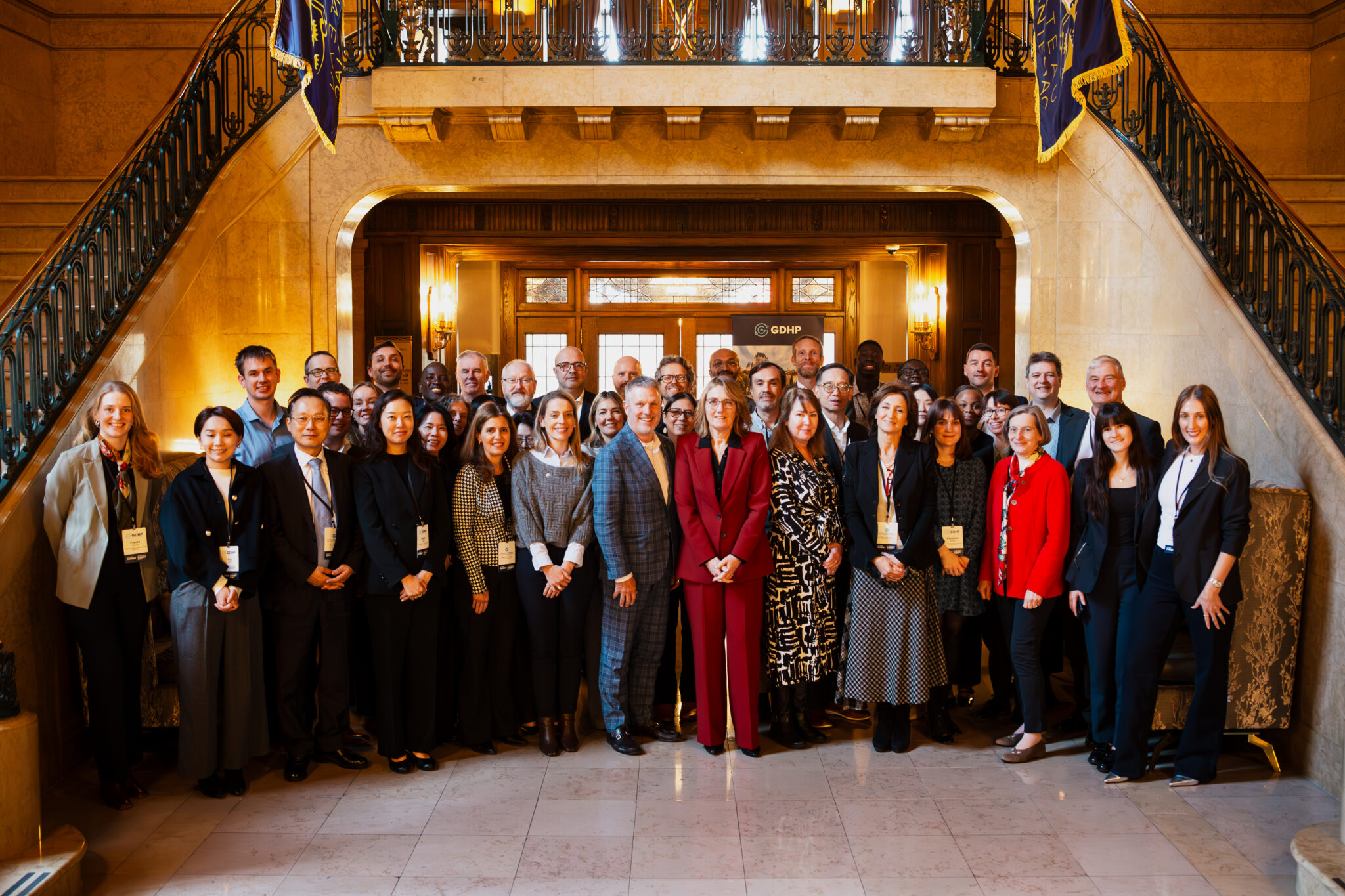 Global Digital Health Partnership